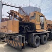 China Used Kato NK300E Truck Crane with 30TON Max. Lifting Load in Shanghai Good Condition for sale