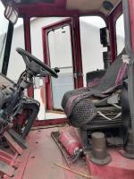 China 25ton Used Forklift Truck Mitsubishi FD250 with CAT Engine and Nabtesco Hydraulic Pump for sale