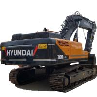 China High Operating Efficiency Used Hyundai 30ton Excavator 300LC-9S from Korea Hot Market for sale