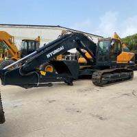 China High Operating Efficiency Used Hyundai 30ton Excavator 300LC-9S from Korea Hot Market for sale