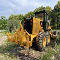 China CAT140K Used Motor Grader with Original Advantages in CAT140K Grader Machinery Market for sale