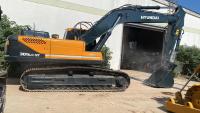 China Used Hyundai 305LC-9T Excavator with Original Engine and Liyuan Cylinder in Korea for sale