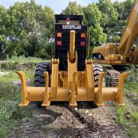 China CAT140K Used Motor Grader with Original Advantages in CAT140K Grader Machinery Market for sale