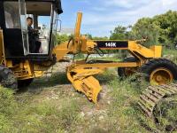 China CAT140K Used Motor Grader with Original Advantages in CAT140K Grader Machinery Market for sale