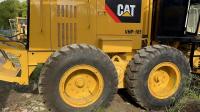 China CAT140K Used Motor Grader with Original Advantages in CAT140K Grader Machinery Market for sale