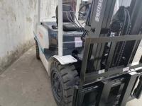China 3ton TCM 30 Used Forklift with EPA Engine and Liyuan Hydraulic Pump in Wheel Machine for sale