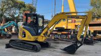 China High Operating Efficiency Komatsu 5ton Excavator pc50 with Liyuan Hydraulic Cylinder for sale