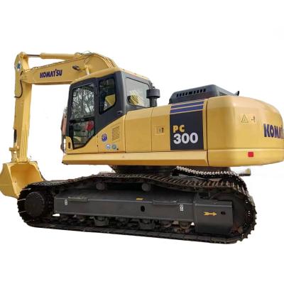 China 30ton Komatsu PC300 Excavator in Japan Original Engine Used Digger in Good Condition for sale