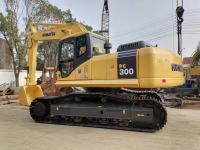 China 30ton Komatsu PC300 Excavator in Japan Original Engine Used Digger in Good Condition for sale