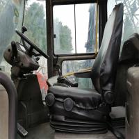 China Crawler Crane 45ton Used Kalmar Container Reach Stacker DRF450 for Construction Equipment for sale