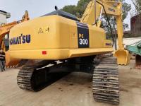 China 30ton Komatsu PC300 Excavator in Japan Original Engine Used Digger in Good Condition for sale