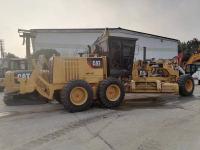 China 90% CAT Caterpillar140G Grader Original Japan Land Flat Machine with Good Performance for sale