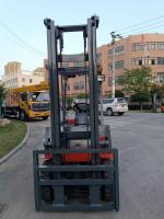 China Original EPA Engine Heli A15 Used Forklift with and 1 Ton Capacity for sale