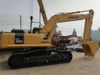 China 30ton Komatsu PC300 Excavator in Japan Original Engine Used Digger in Good Condition for sale