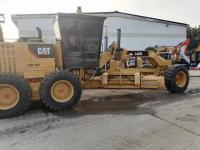 China 90% CAT Caterpillar140G Grader Original Japan Land Flat Machine with Good Performance for sale