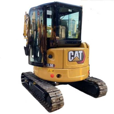 China CAT303 Hydraulic Mini Excavator with 0.35m3 Bucket Capacity and CAT Hydraulic Pump for sale