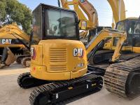 China CAT303 Hydraulic Mini Excavator with 0.35m3 Bucket Capacity and CAT Hydraulic Pump for sale