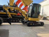 China CAT303 Hydraulic Mini Excavator with 0.35m3 Bucket Capacity and CAT Hydraulic Pump for sale