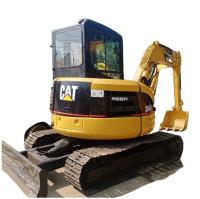 China USED Japan 4 TON EPA Engine Mini Digger CAT304 Hydraulic Mini Excavator Caterpillar304 for sale