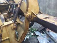 China Good Condition Double Drum Roller CAT 12G Used Land Flat Machine Grader from Japan for sale