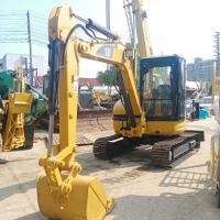 China USED Japan 4 TON EPA Engine Mini Digger CAT304 Hydraulic Mini Excavator Caterpillar304 for sale