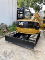 China Used CAT305 Mini Excavator with 0.8 TON Operating Weight and Hydraulic System for sale