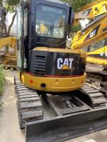 China Used CAT305 Mini Excavator with 0.8 TON Operating Weight and Hydraulic System for sale