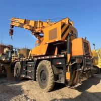 China Low Hours. Original 35t Kato Japan Second Hand Crane for Construction Machinary for sale