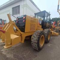 China CAT 140H Motor Grader for Construction Works Original and Good Condition for sale