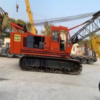 China HITACHI KH180-3 50 Ton Truck Crane Used Second Hand Crawler Crane In Good Condition for sale