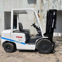 China TCM 3ton Used Forklift with Other Bucket Capacity and 3000 KG Machine Weight for sale