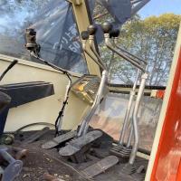 China HITACHI KH180-3 50 Ton Truck Crane Used Second Hand Crawler Crane In Good Condition for sale