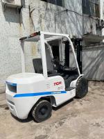 China TCM 3ton Used Forklift with Other Bucket Capacity and 3000 KG Machine Weight for sale