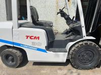 China TCM 3ton Used Forklift with Other Bucket Capacity and 3000 KG Machine Weight for sale