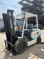 China TCM 3ton Used Forklift with Other Bucket Capacity and 3000 KG Machine Weight for sale