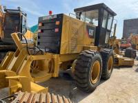 China Hydraulic Cylinder Liyuan Wheel Machine Caterpillar 140K for Smooth and Accurate Grading for sale