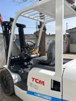 China TCM 3ton Used Forklift with Other Bucket Capacity and 3000 KG Machine Weight for sale