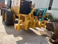 China Hydraulic Cylinder Liyuan Wheel Machine Caterpillar 140K for Smooth and Accurate Grading for sale