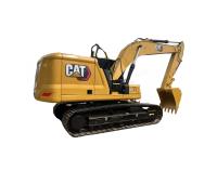 China CAT 320GC Used Excavator in Good Condition with Liyuan Hydraulic Pump and 0.3m3 Bucket for sale