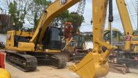 China CAT 320GC Used Excavator in Good Condition with Liyuan Hydraulic Pump and 0.3m3 Bucket for sale