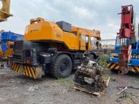 China Japan Made TADANO 25 TON Crane Used Good Condition 25t Mobile Truck for Construction for sale