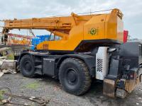 China Japan Made TADANO 25 TON Crane Used Good Condition 25t Mobile Truck for Construction for sale