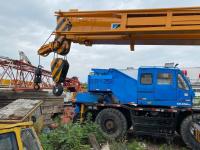 China Japan Made TADANO 25 TON Crane Used Good Condition 25t Mobile Truck for Construction for sale