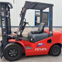 China Heli FD30 3Ton Diesel Forklift CPC30 EPA Engine Hydraulic Forklift with 46KW Power for sale