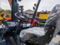 China Japan Original Komatsu FD 150 Forklift 15ton in Good Condition with 1200mm Fork Length for sale
