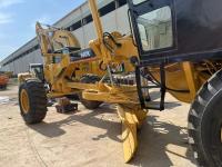 China Machinery Repair Shops Used CAT140K Grader with Cummins Engine and Direct Drive Gear for sale