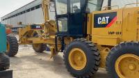 China Machinery Repair Shops Used CAT140K Grader with Cummins Engine and Direct Drive Gear for sale