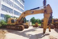 China Used Japan Original Paint Diesel Digging Machine for Caterpillar 349 at Affordable for sale