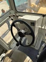 China Machinery Repair Shops Used CAT140K Grader with Cummins Engine and Direct Drive Gear for sale