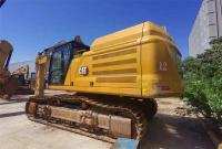 China Used Japan Original Paint Diesel Digging Machine for Caterpillar 349 at Affordable for sale